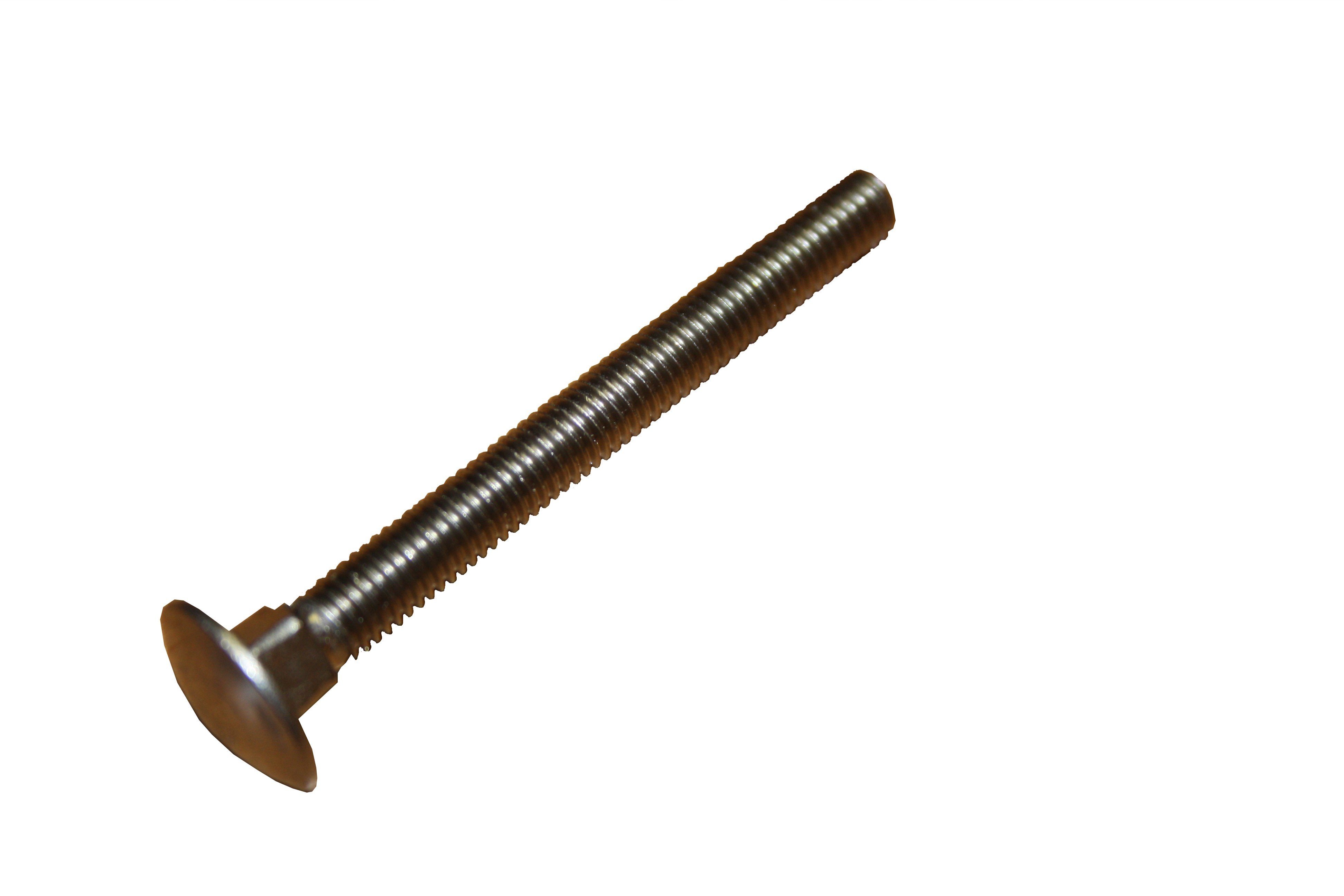 Šroub vratový M5x50 A2 nerez DIN 603 | Artisan